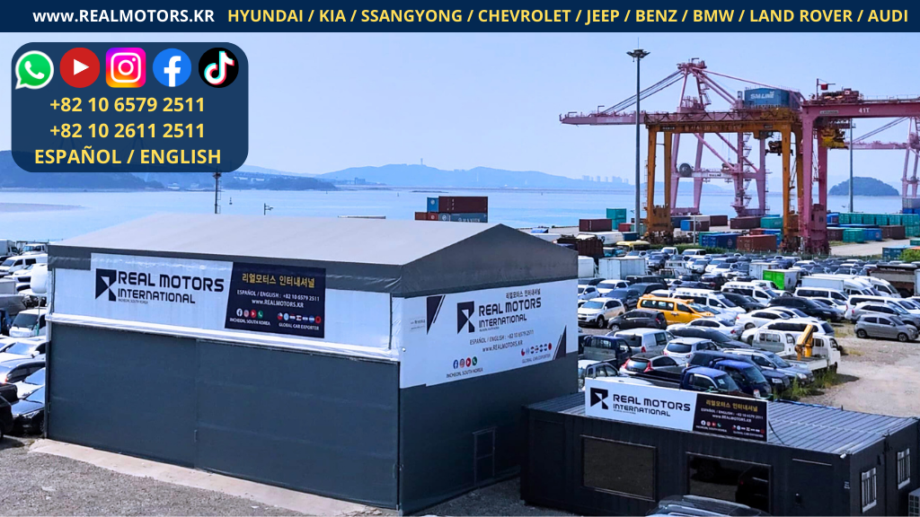 REAL MOTORS KOREA